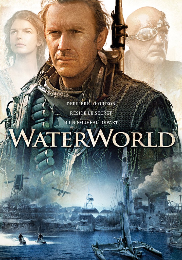 Où regarder Waterworld en streaming complet et légal
